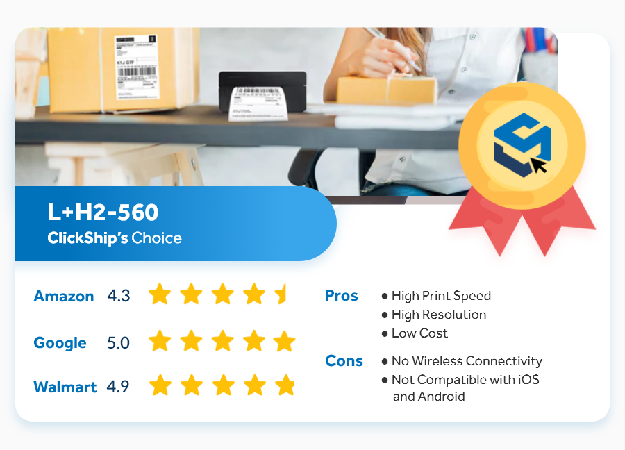 The Best Thermal Label Printers for Your eCommerce Business